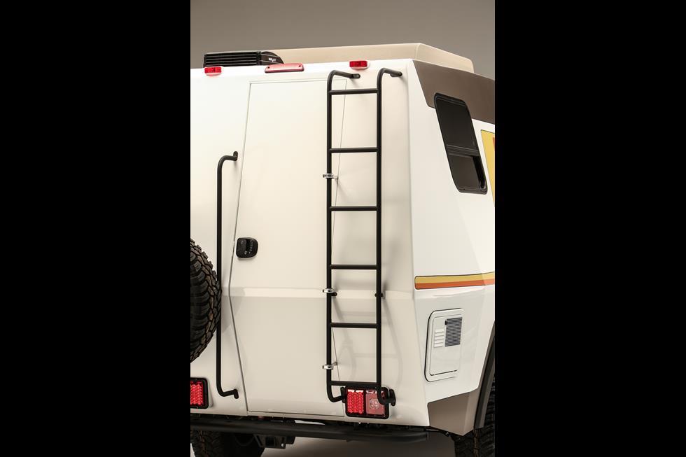 Toyota Unveils ‘Tacozilla’ Tacoma Camper Overlanding Rig At 2021 SEMA ...